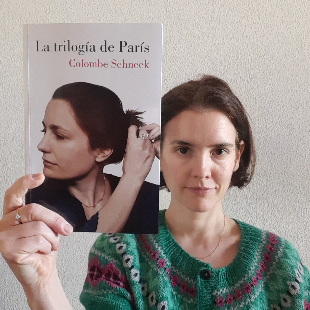 La trilogía de París – La mano que escribe con pluma (por María López ...